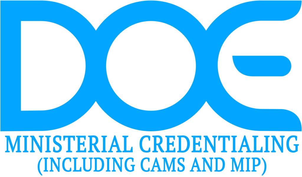 MINISTERIAL DEVELOPMENT Program - Illinois Church of God